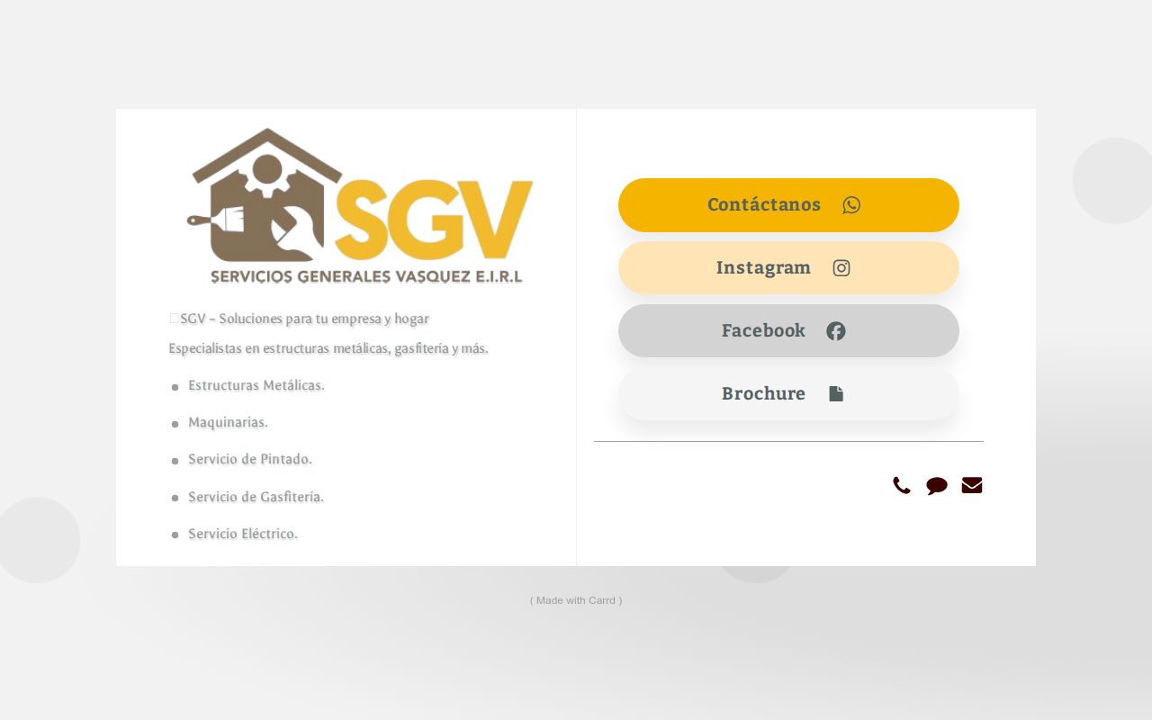 SGV